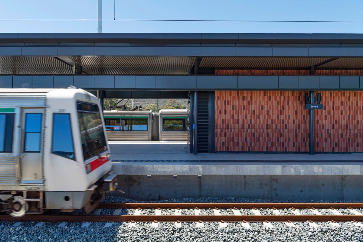 Fairview | Byford Railway Station WA