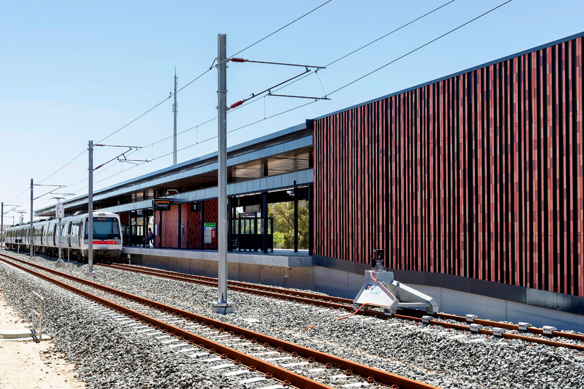 Fairview | Byford Railway Station WA